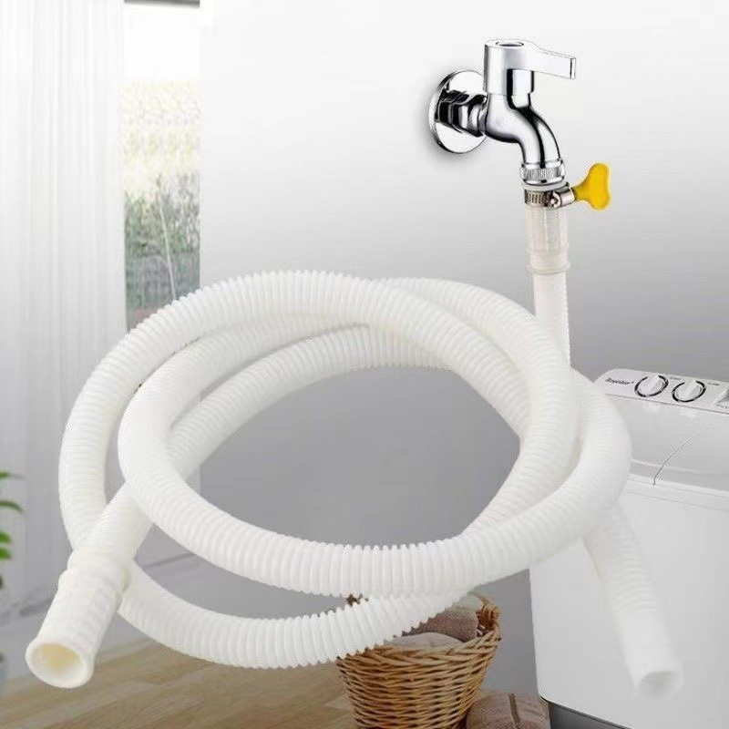 Faucet Extension Water Supply Pipe Air Conditioner Drain Dual-Purpose ...