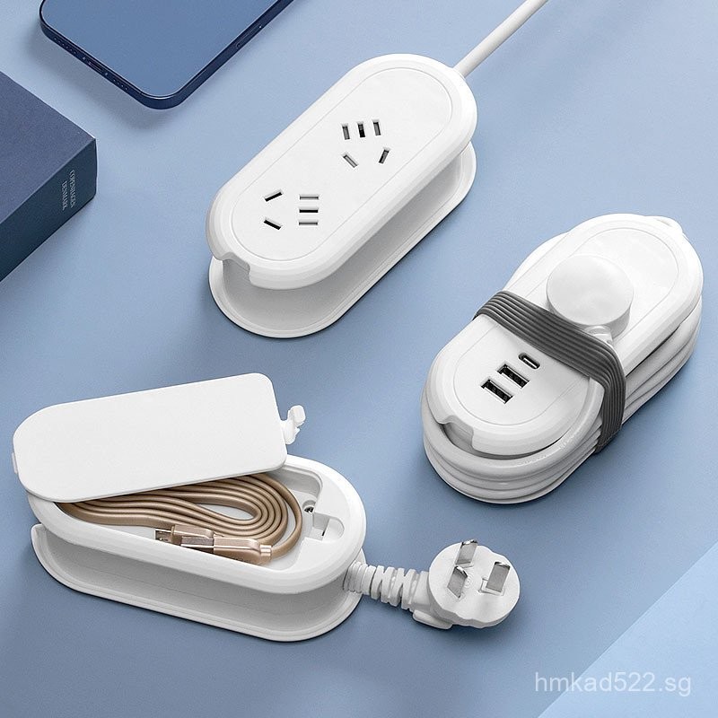 Portable Socket Multifunctional Power Strip usb Socket Student Travel ...