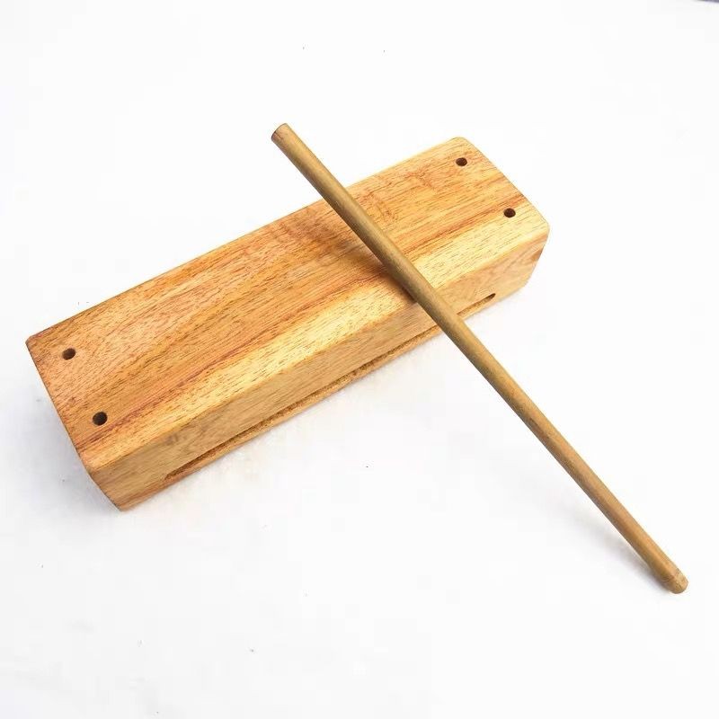 Yamano treble, bass Bangzi white wood solid wood drama drama board ...