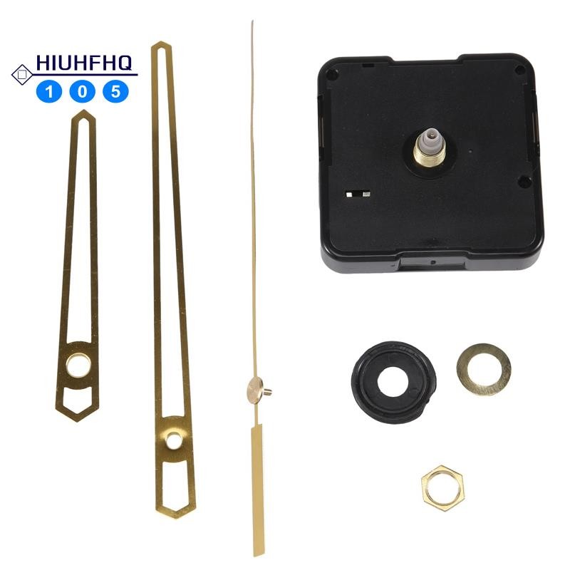 Silent Large Wall Clock Mechanism Watch Diy Mechanism Quartz Clock ...