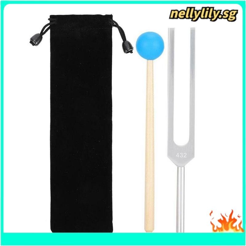432 Hz Tuning Fork Sound Healing Instruments Sensory Therapy Instrument ...