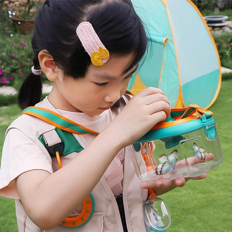 Insect Observation Box Children's Toys Exploration Collection Outdoor ...
