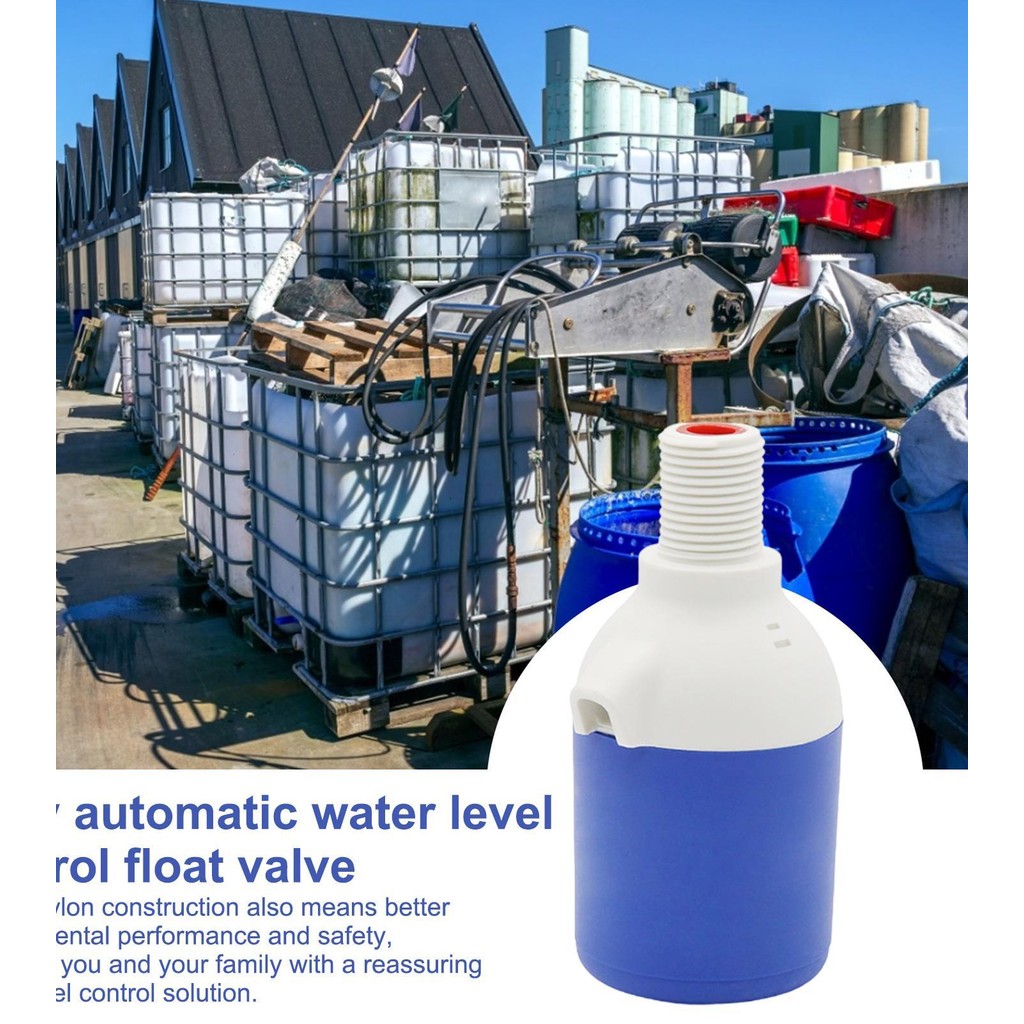 Automatic Water Level Control Valve Auto Fill Shut off Float Valve Auto ...