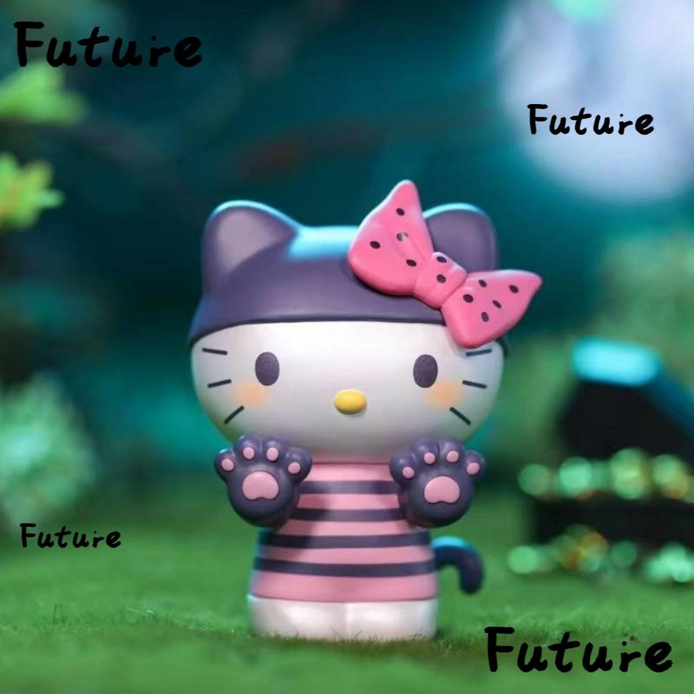 FUTURE Anime Peripheral Box, My Melody Cinnamoroll Sanrio Family Box ...