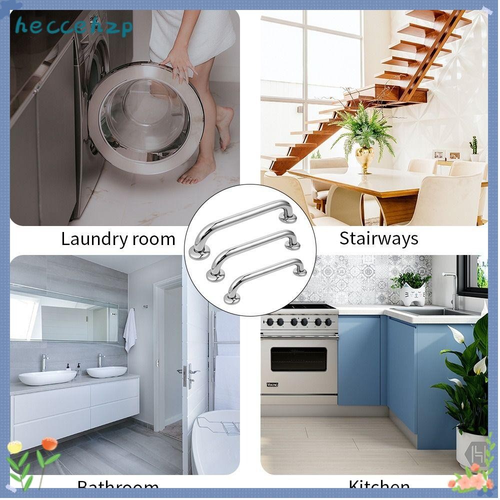 HECCEHZP Handrail, Safety Safety Hand Rail. Grab Bar, 30/40/50cm Towel ...