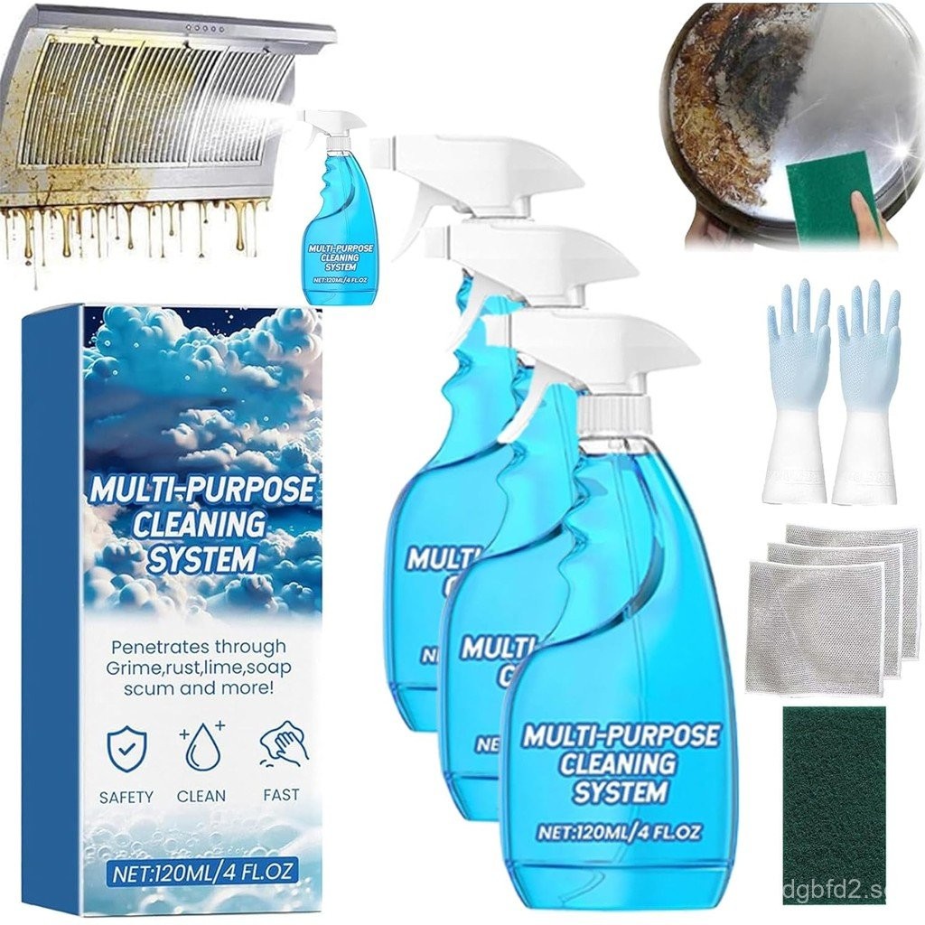 Splash Spray Tablets & Spray Bottle, Splash Foam Spray Tablets & Spray ...