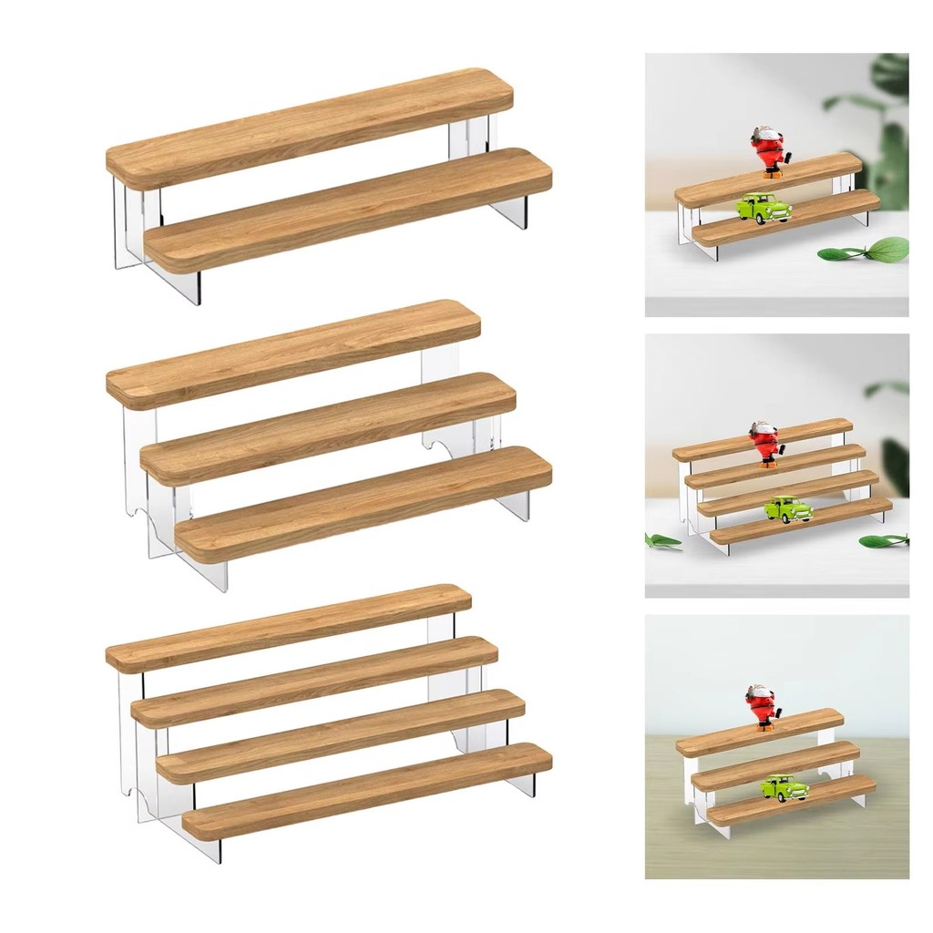 2/3/4Layers Blind Box Storage Display Rack PopMart Figure Display ...