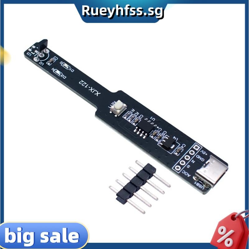 Hall Sensor Module Strength Induction Switch Magnetic Pole Magnet Pole ...
