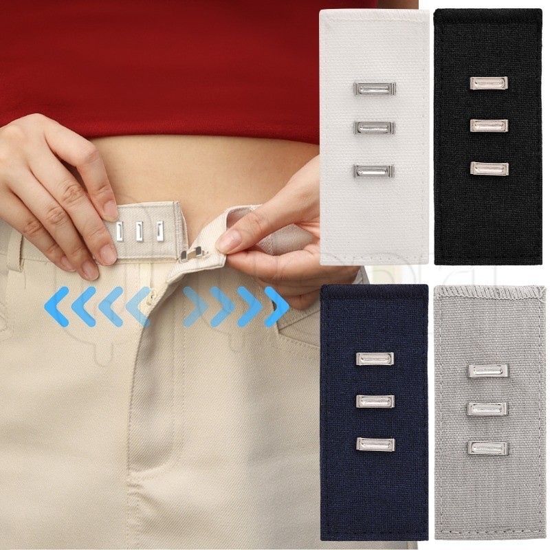 Waistband Extender Button - Jeans Waist Expanders Belt - Detachable ...