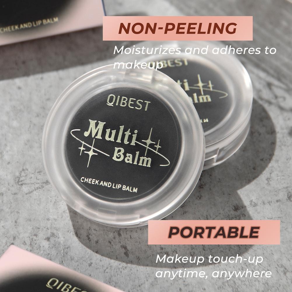 Warm Change Blush Black Transparent Crystal Color Changing Magic Makeup ...