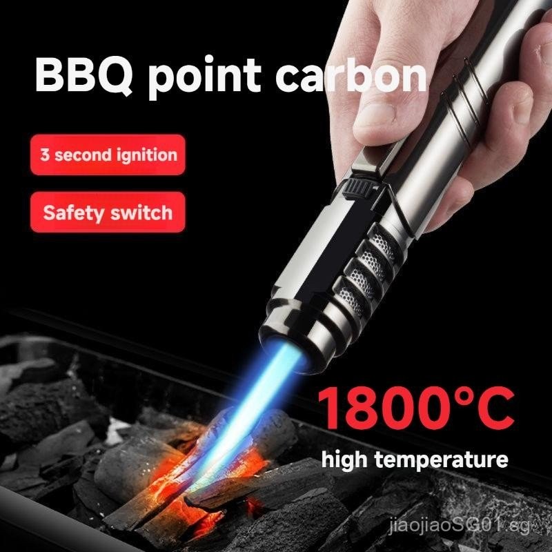 1800° High Temperature Spray Gun Lighter (Butane gas must be added to ...