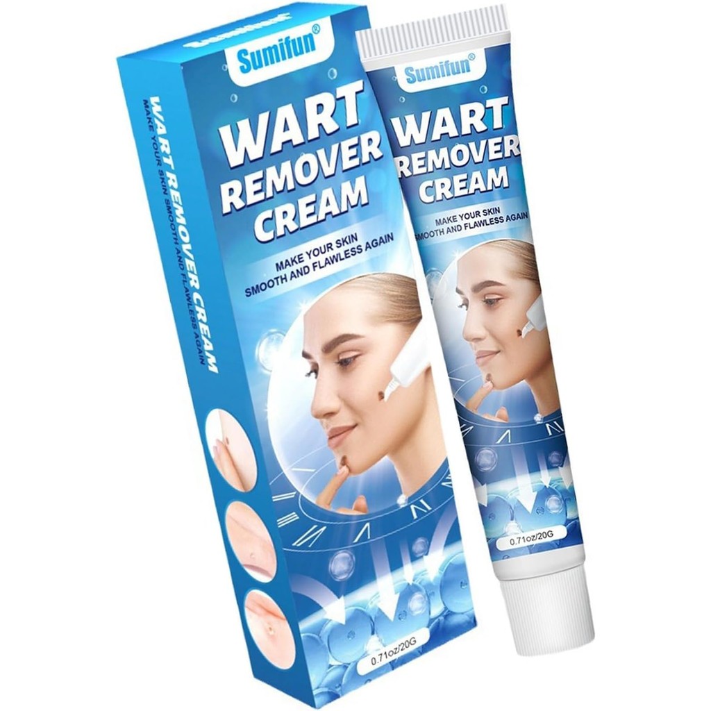 Wart Remover, Wart Removal, Skin Tag Removal for Hands and Body Easy to ...