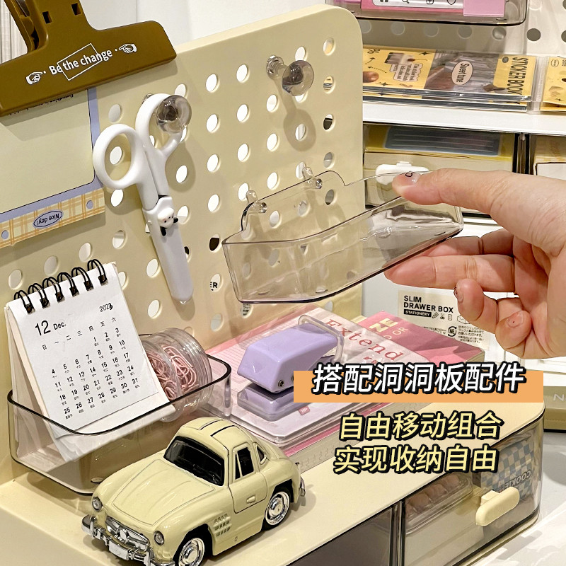 Rack Storage Desktop Mini Truck Display Drawer Type Display Box Millet ...