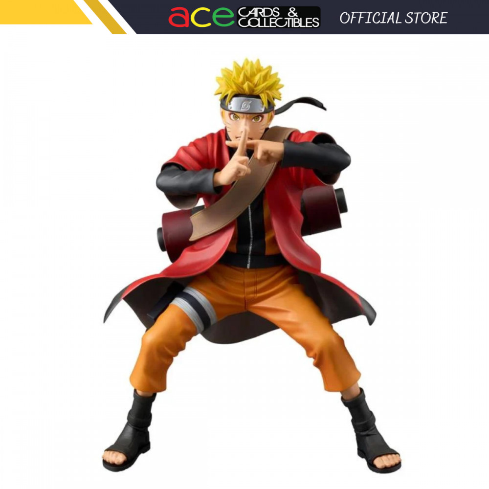 Grandista Naruto: Shippuden "Uzumaki Naruto" Figure (Special Edition ...