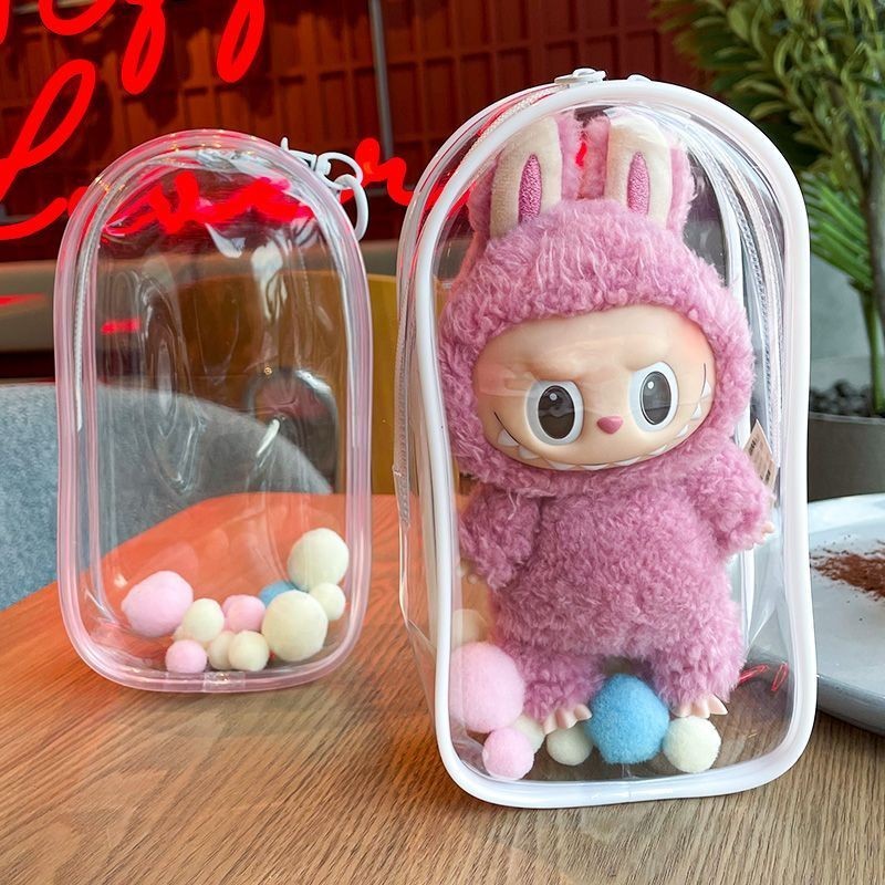 Labubu Bag, Labubu V1, V2 Universal Protective Case | Shopee Singapore