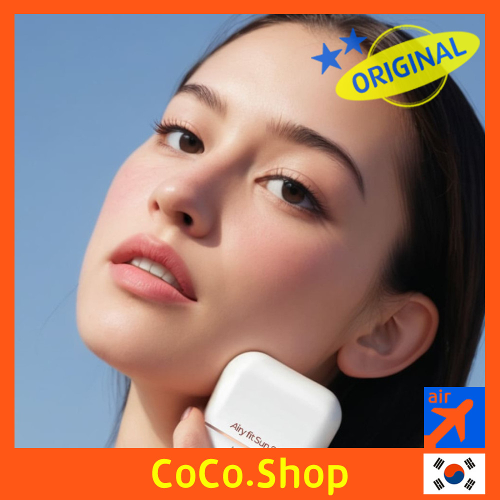 [KAHI]Airy Fit Sun Stick SPF50+ PA++++ (14g),Velvet Glow Sun Stick SPF50+ (13.5g) | Shopee Singapore