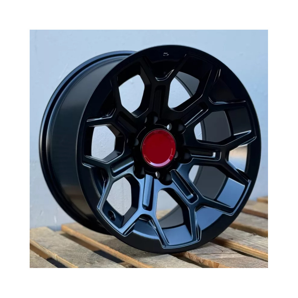 Reinforced Concrete Casting 17 18 20 22-Inch Wheel Casting 6x139.7 ...
