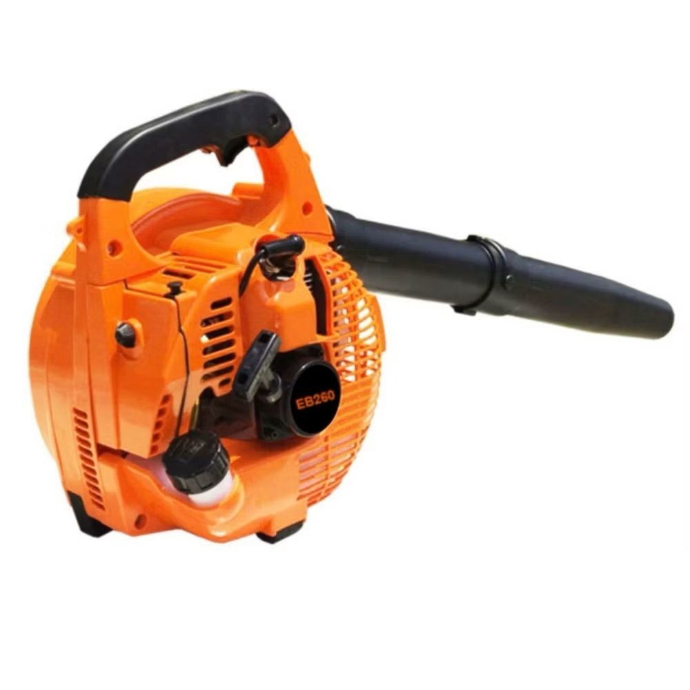 Portable One Hand Engine Leaf Blower Petrol Hand Air Blower Powerful Wind Blower Sapu Daun ...