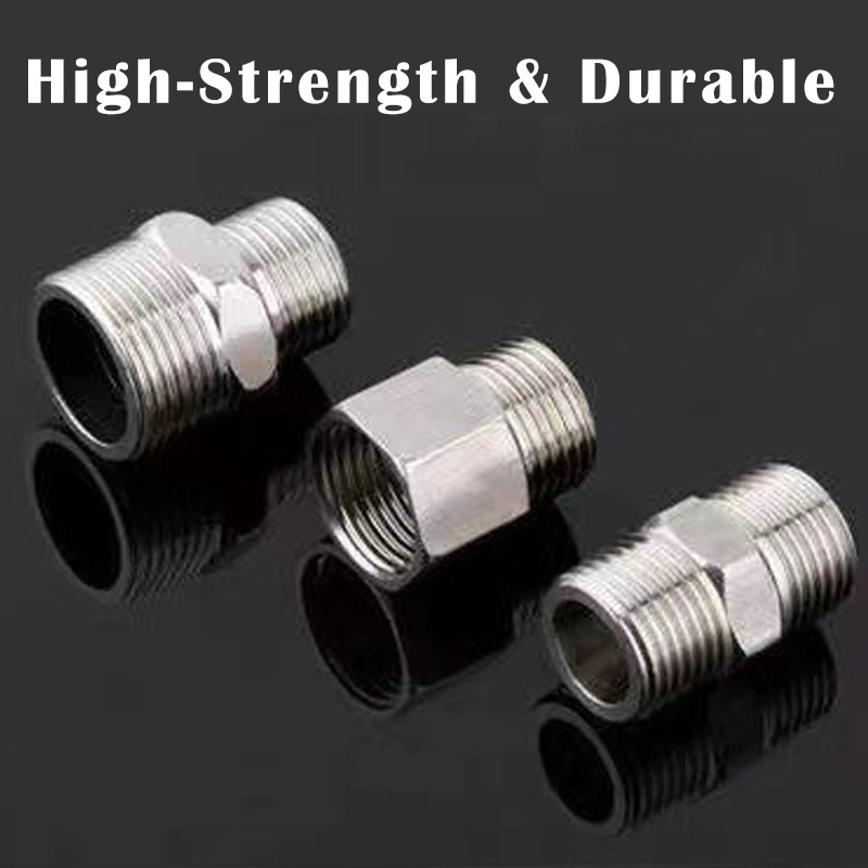 Plumbing Fitting Internal Adapter Pipe Fittings Butt Joint Female-Male ...