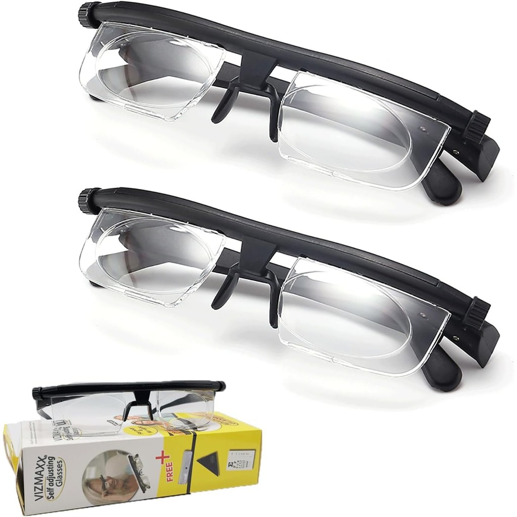 Primafocus - Primafocus Adjustable Glasses, Primafocus Glasses, Prima ...
