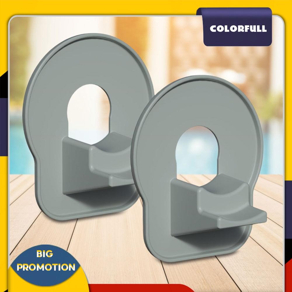 [Colorfull.sg] 2 Pcs Above Ground Swimming Pool Hose Support Holder ...