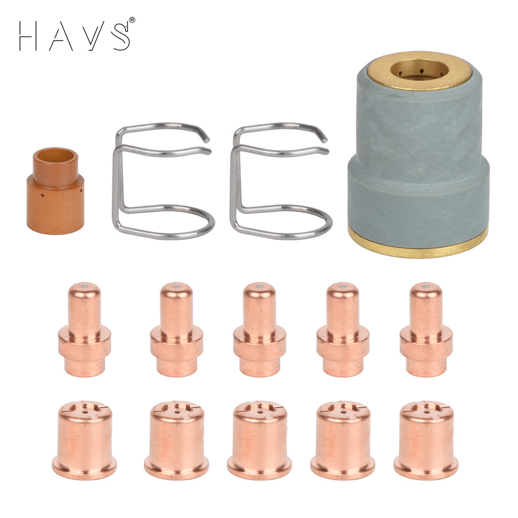 Nozzle Tip Electrode Shield Swirl Ring Air Gas Diffuser PE0007 PD0088 ...