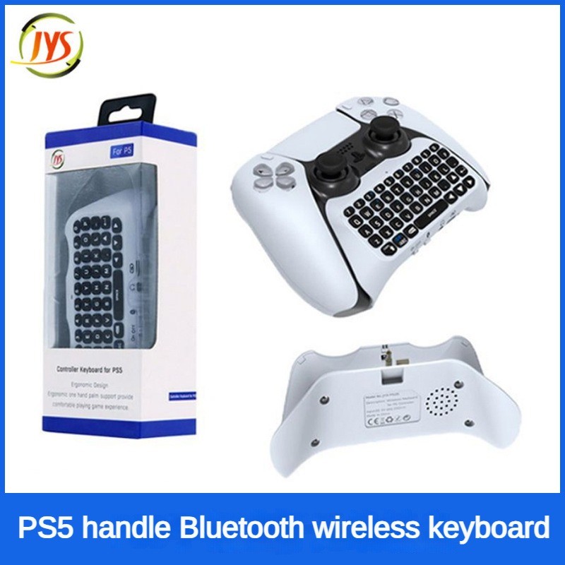 P PS5 Handle Bluetooth Wireless Keyboard PS5 Bluetooth External ...