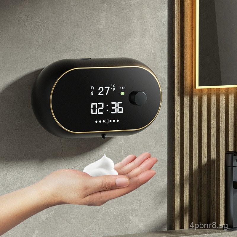 Cross-Border Automatic Induction Hand-Washing Device Soap Dispenser ...