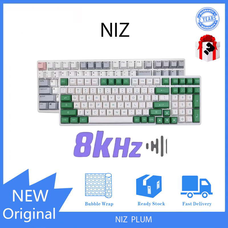 NIZ PLUM Wired gaming version electrostatic capacitive keyboard ...