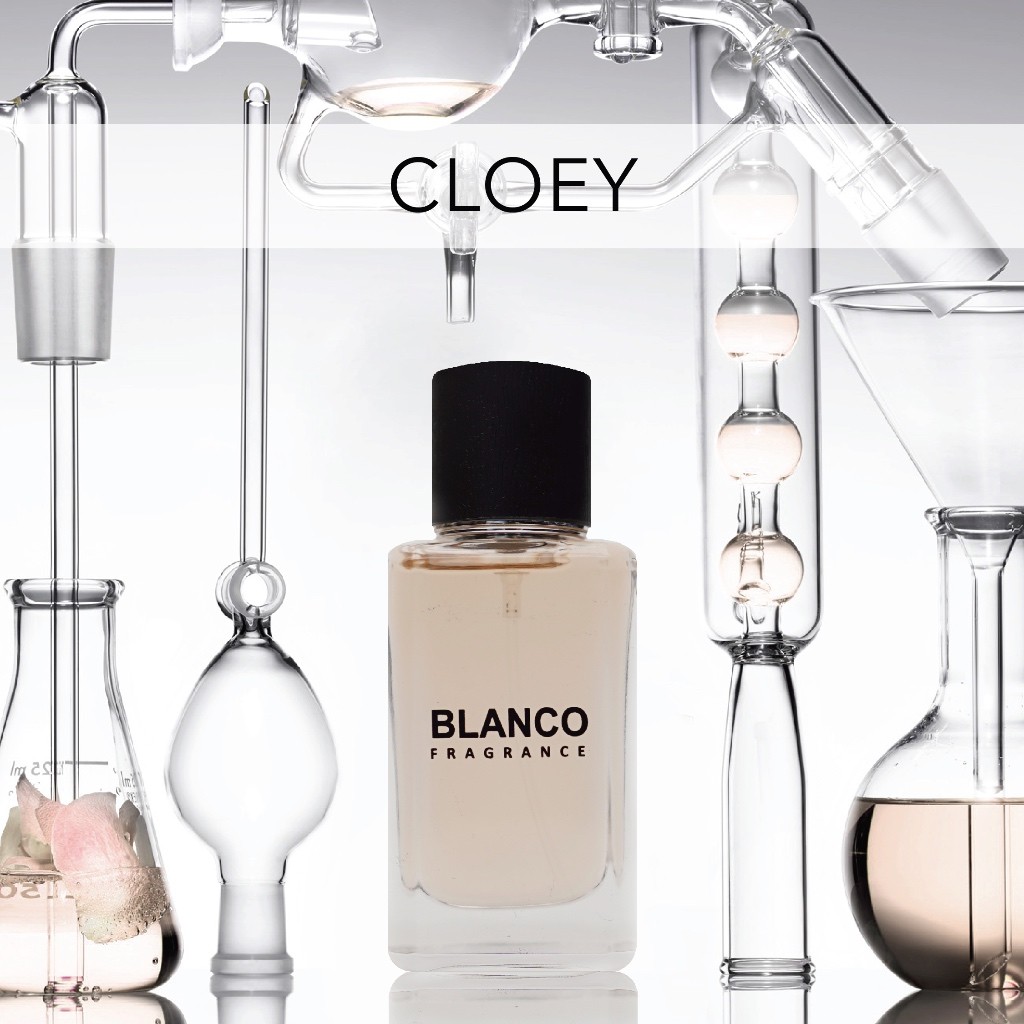 CLOEY by BLANCO FRAGRANCE | Shopee Singapore
