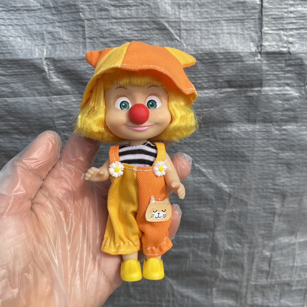 Masha and Bear Export Masha Doll Original Whole Doll Height About 13cm ...