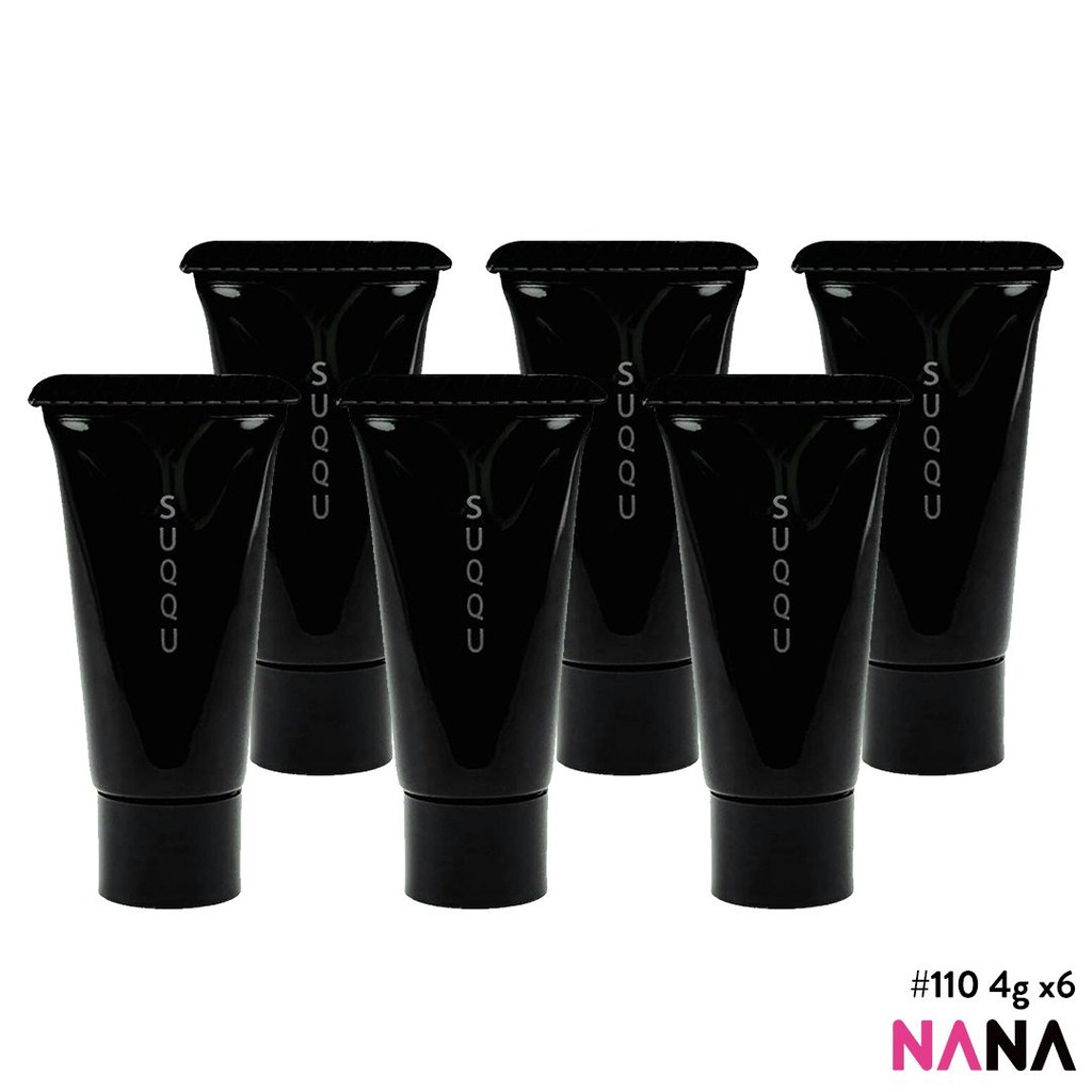 SUQQU The Foundation SPF30・PA++ 110 4g x6 | Shopee Singapore
