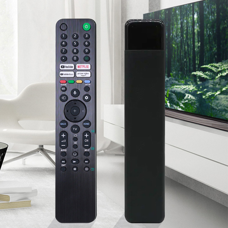 Sony Smart Bravia TV Remote Control With Voice Universal Replacement RM ...
