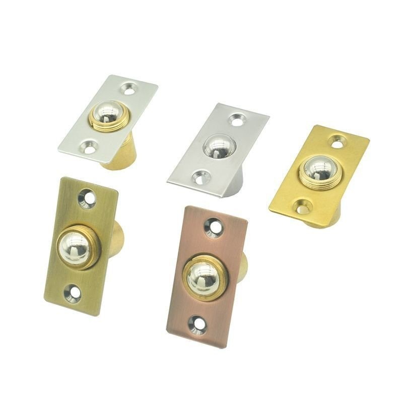 SG Copper Door Touch Beads KTV Indoor Wooden Door Latch Top Bead ...