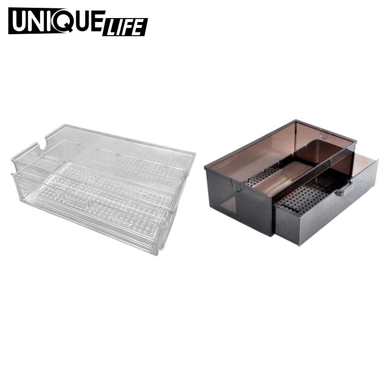 [Yoyoyo1] Aquarium External Filter Drip Box DIY Water Waterfall Drawer ...