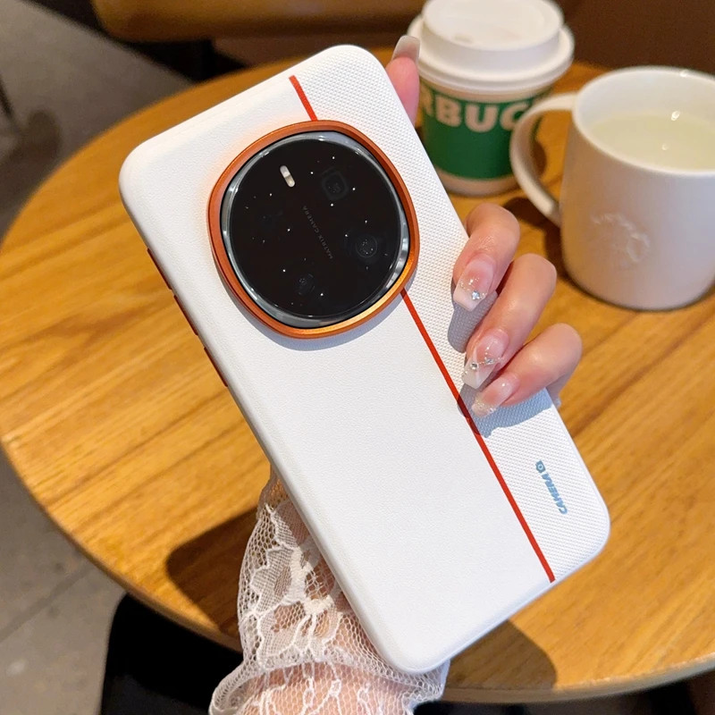 For Huawei Honor Magic 7 Pro Case Fashion PU Leather Skin Protective ...