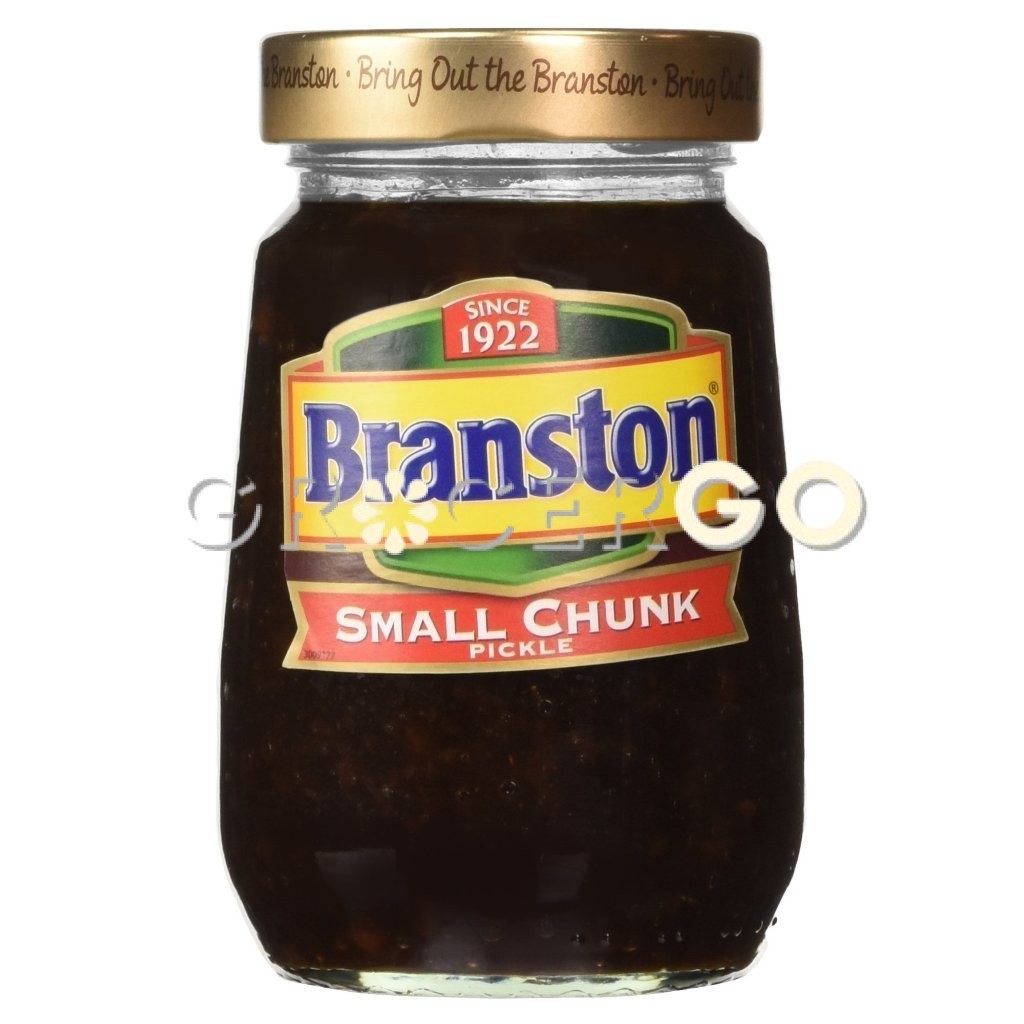 Branston Small Chunk Pickle 360g | Shopee Singapore