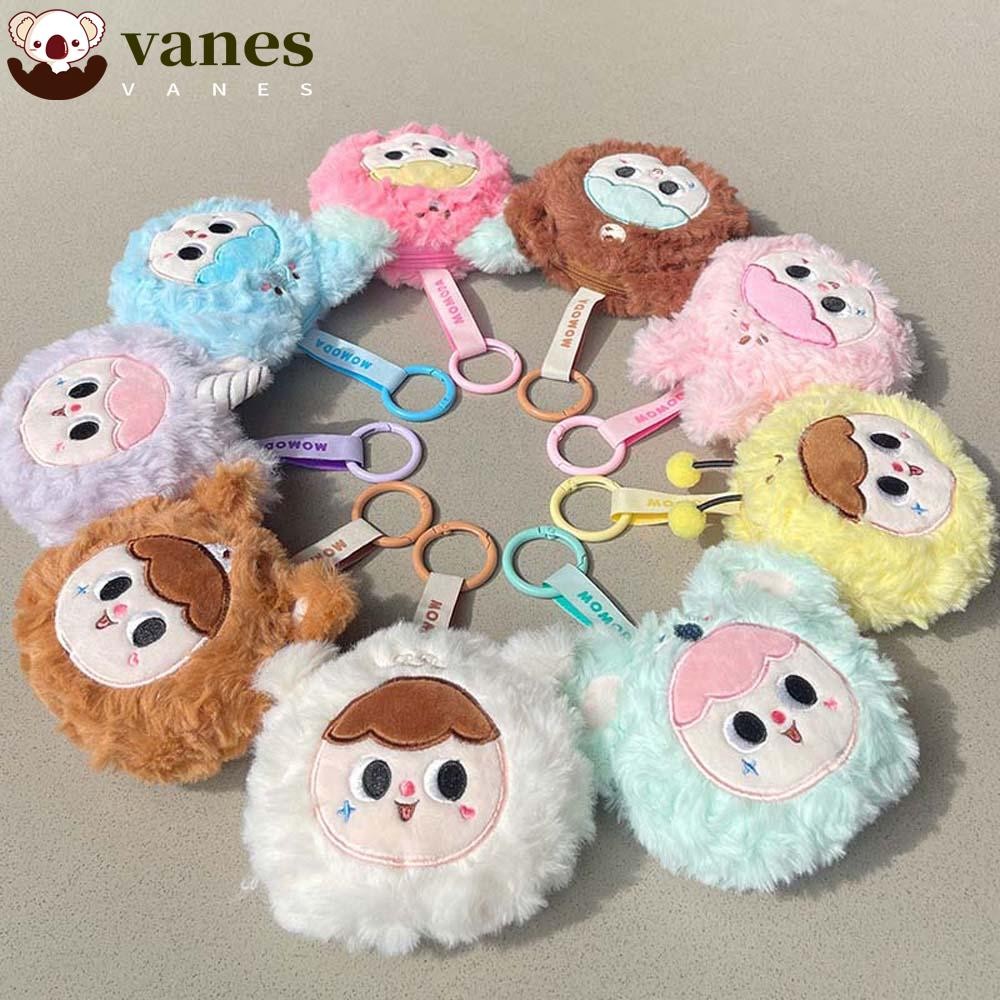 VANES Baby Three Plush Keychain, Pop Mart Pendant Baby Three Baby Three ...