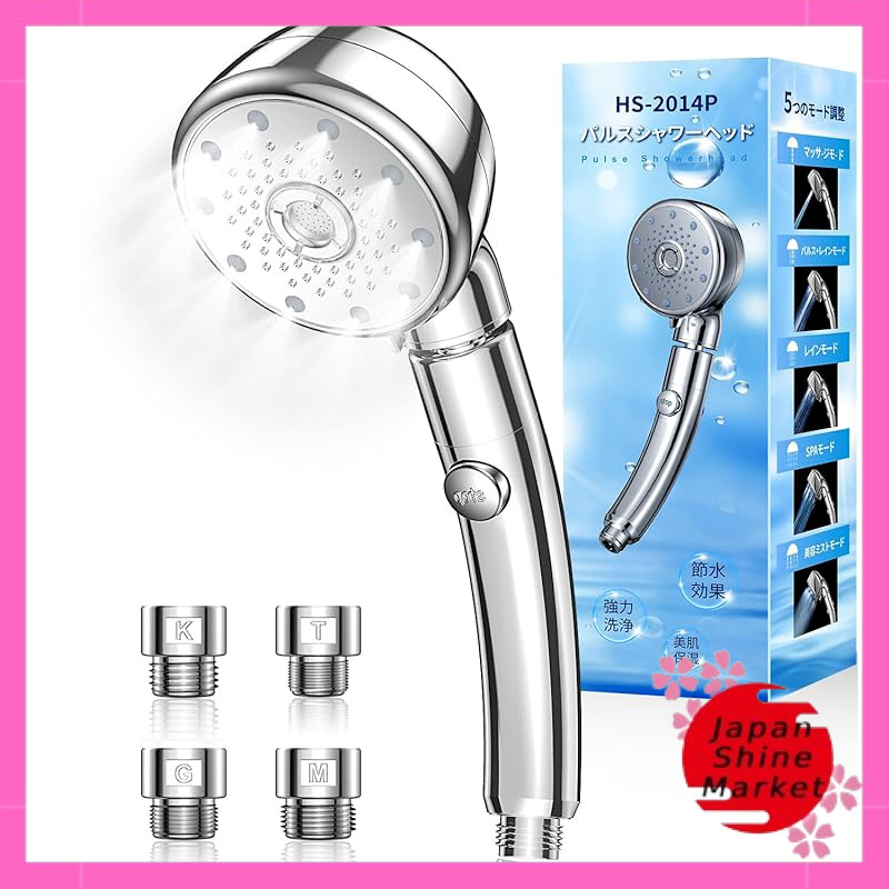 Micro Nano Bubble Showerhead - 2025 Design | Water Saving ...