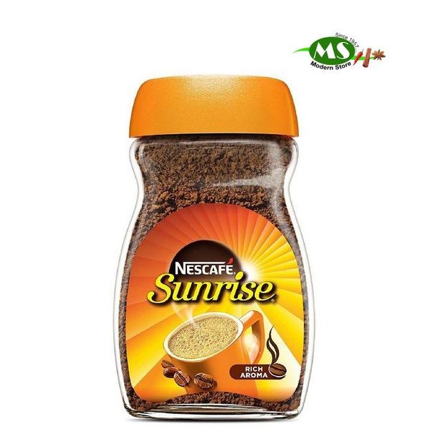 Nescafe Sunrise Instant Coffee Chicory Mix 45g | Shopee Singapore