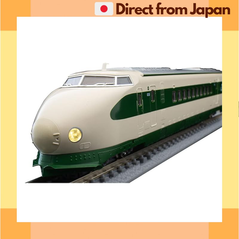 TOMYTEC N Scale TOMIX N Gauge First Car Museum JR 200 Series Tōhoku ...
