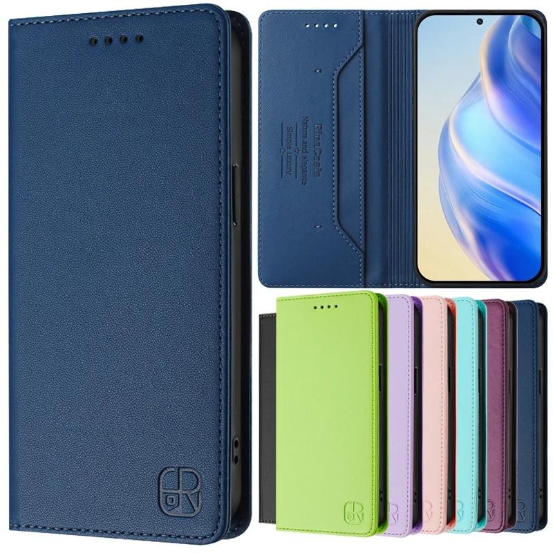 Luxury Anti-thef Wallet Flip Cover Phone Case For Samsung Galaxy A36 A56 A26 5G A16 4G A06 ...