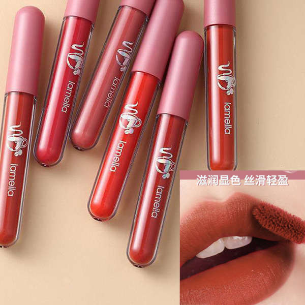 lip gloss Watsons Silky Mist Glass Lip Glaze Moisturizing Lip Gloss Lip ...