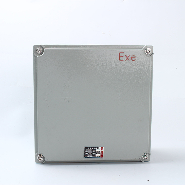 Explosion-Proof Boxes Enhanced Stainless Steel Explosion-Proof Control Box Explosion-Proof Box ...