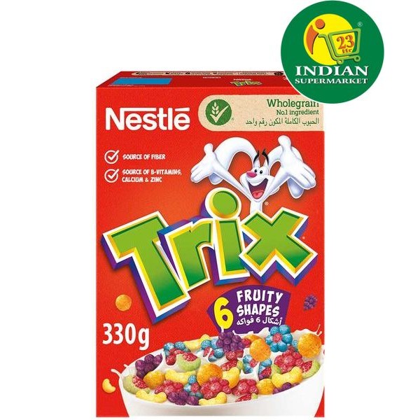 Nestle Trix Cereal 330g | Shopee Singapore