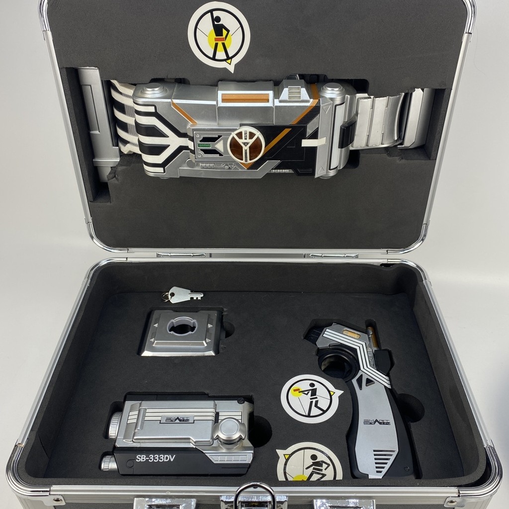 Kamen Rider Delta csm Belt Storage Box No Need to Remove the Tape ...