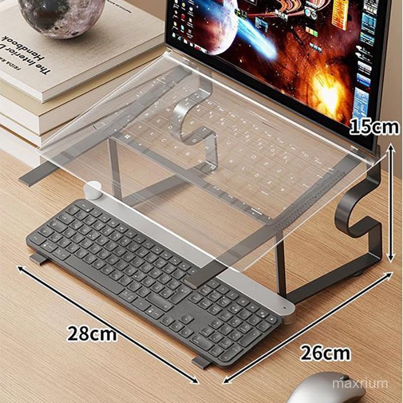 Carbon Steel Laptop Bracket Elevated Rack Cooling Rack Gaming Notebook ...