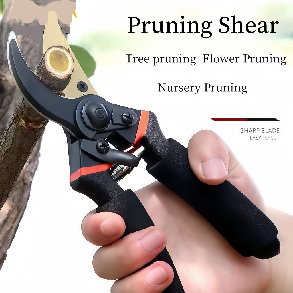 【SG】Garden Shears Pruning Shear Garden Shear Tree Plant Cutting Saw ...