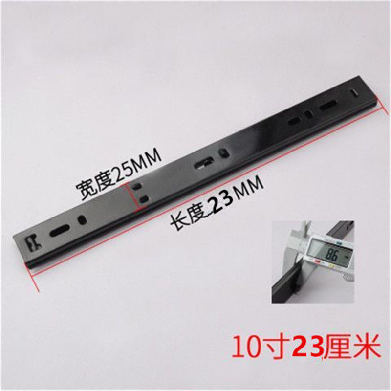 [1180Positive Review]Computer Keyboard Tray Track Office Desk Slide ...