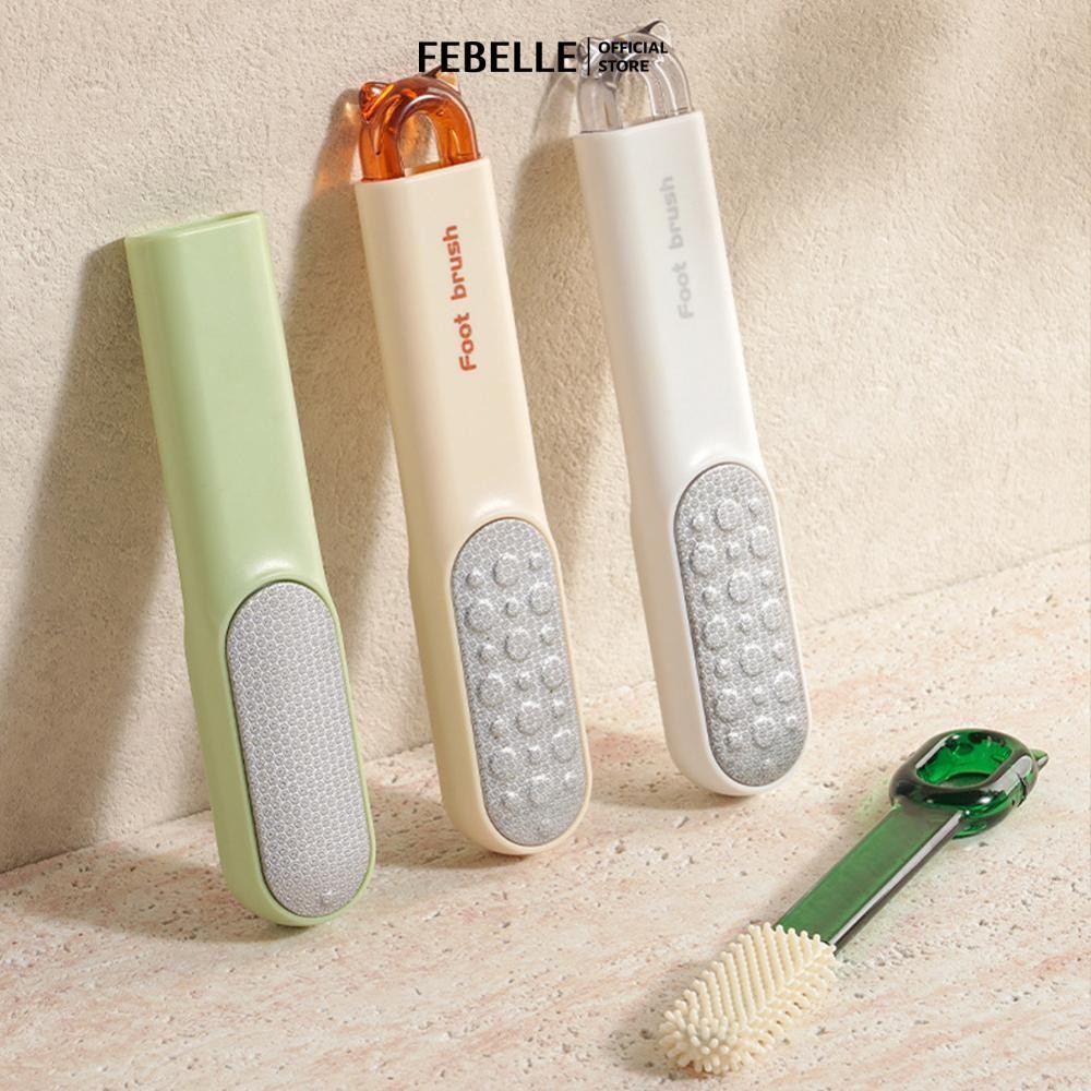 LIVESTAR Foot File Feet Grinding Device Remove Dead Skin Rub Feet ...